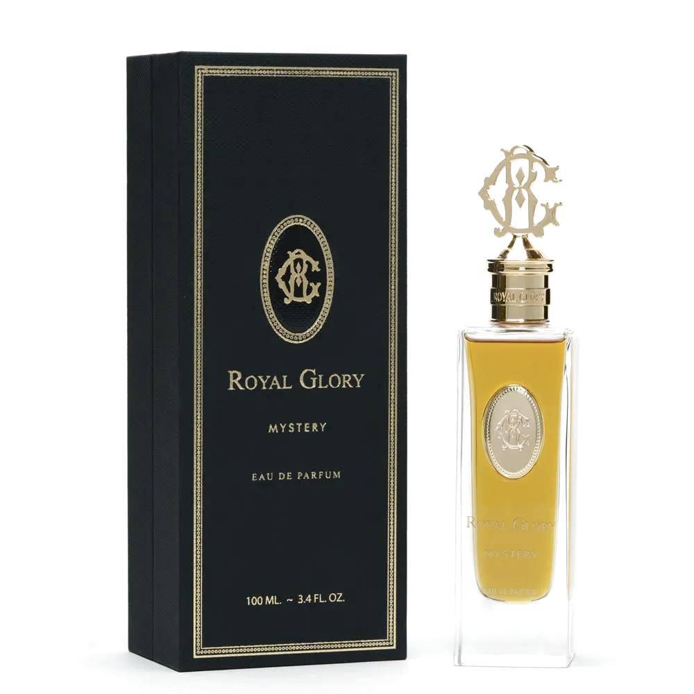 Парфюмерная вода Royal Glory Mystery унисекс 100 мл / Роял Глори Мистери