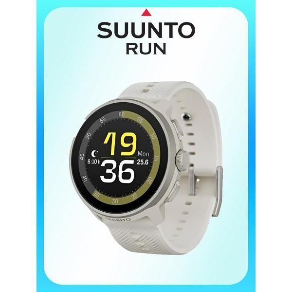 Умные часы Suunto Run, серые SS051273000
