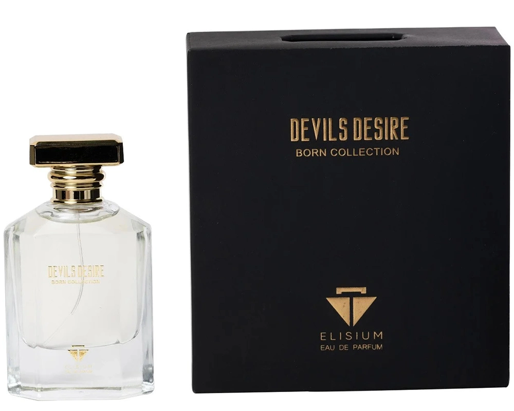 Elisium Devils Desire парфюмерная вода 50 мл / Элизиум Девилс Дезайр для женщин