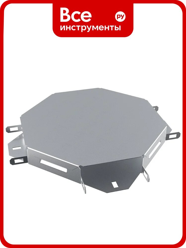 Крестообразный ответвитель TDM ELECTRIC 35x100 мм SQ2902-3702