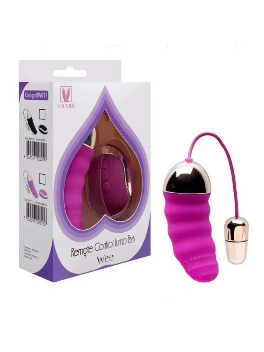 Вагинальные шарики для укрепления мышц влагалища Kegel Balls Vibrator пульт и шарик