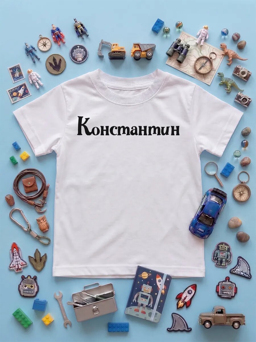 Футболка  базовая