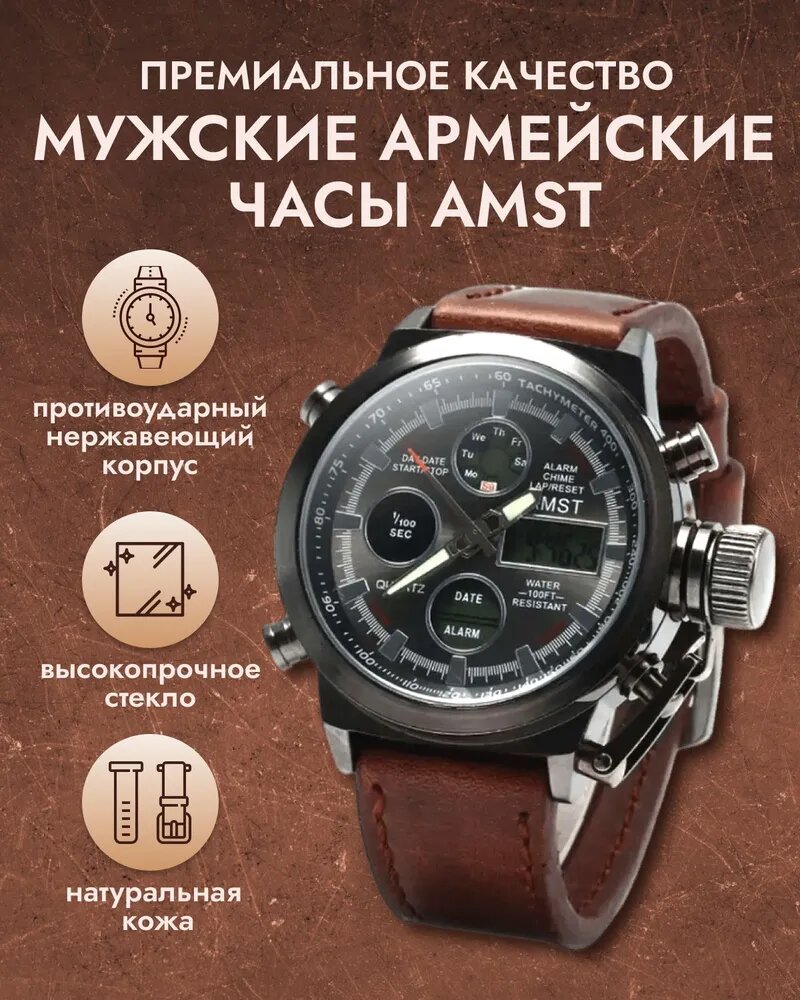 Наручные часы