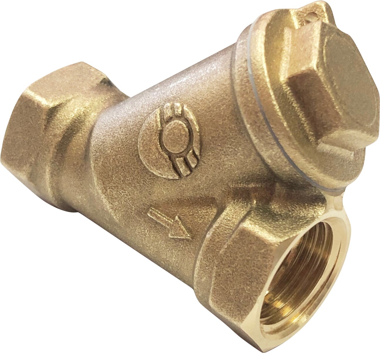 Фильтр косой Valfex VF.192. L00.012. BIR 1/2' ВР