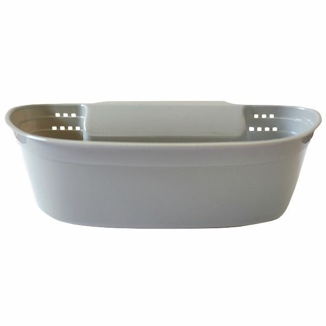 Корзина подвесная TODELIA, на дверцу, 30,5x17,5x9,5см, пластик