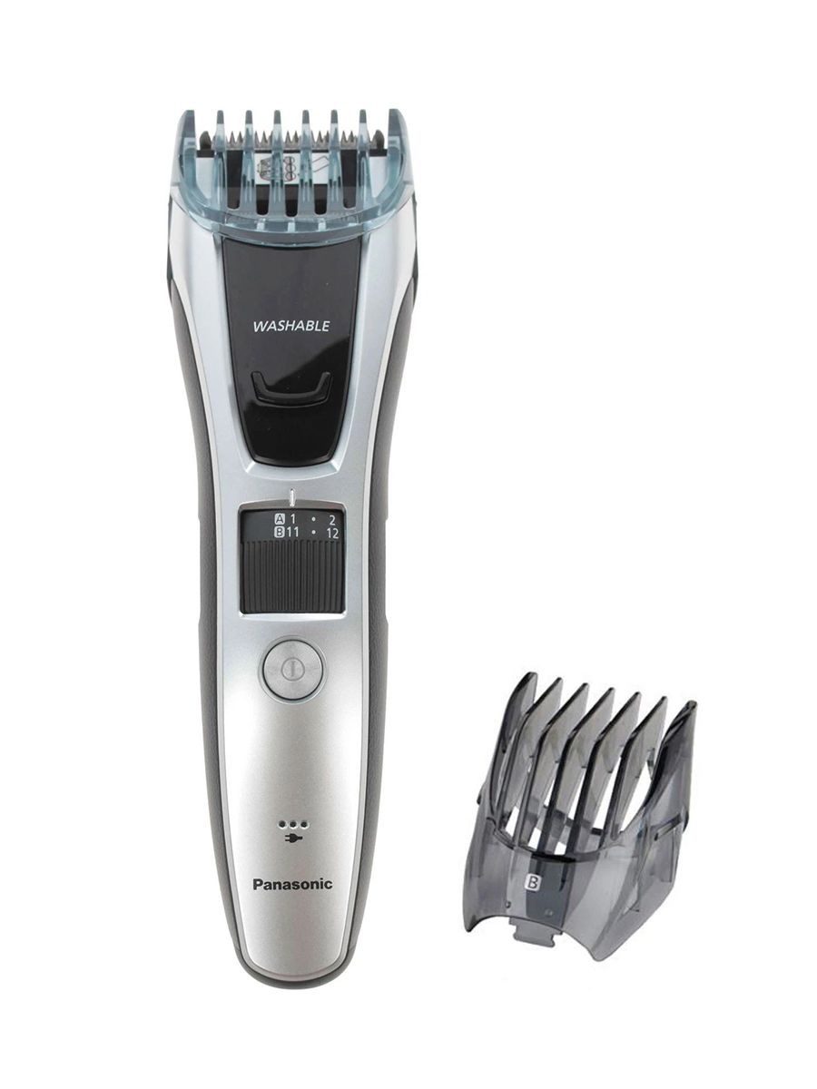 Panasonic Триммер Panasonic ER-GB70-S520, кол-во насадок 1