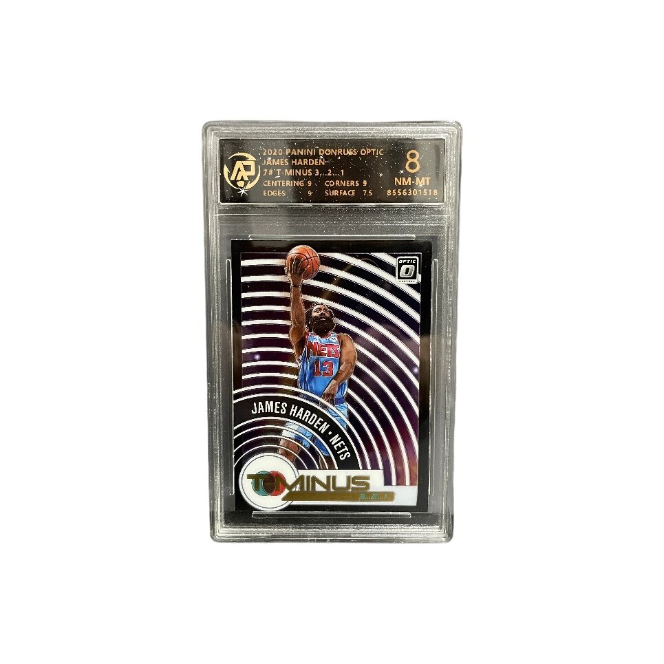 Карточки коллекционные PANINI Donruss Optic
