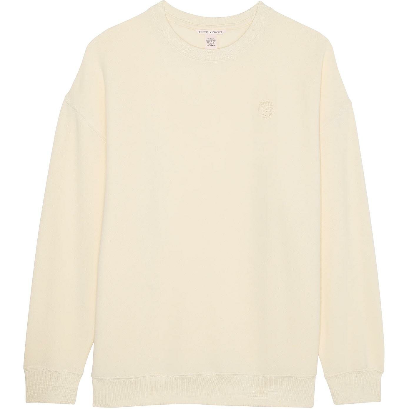 Свитшот Brushed Modal Fleece Crewneck, 1 шт.