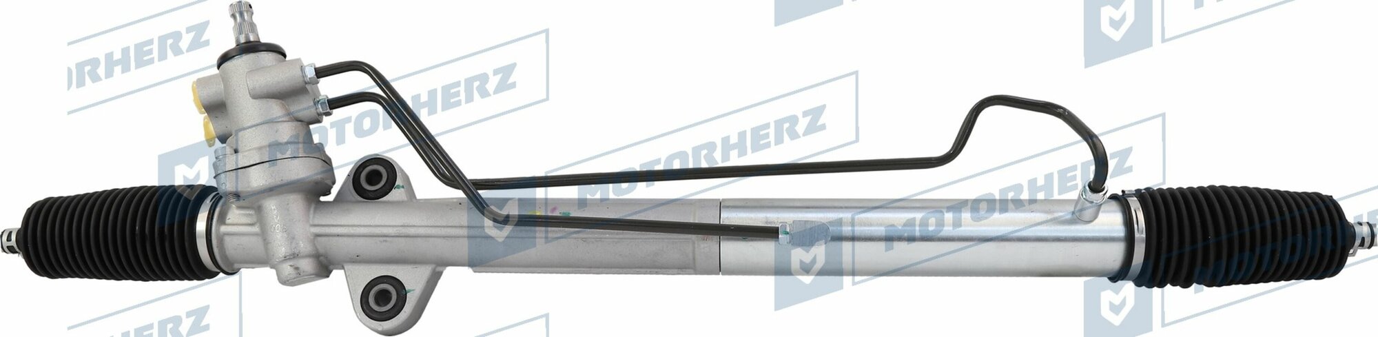 Рулевая рейка с тягами гидравлическая (MotorHerz R23061NW)