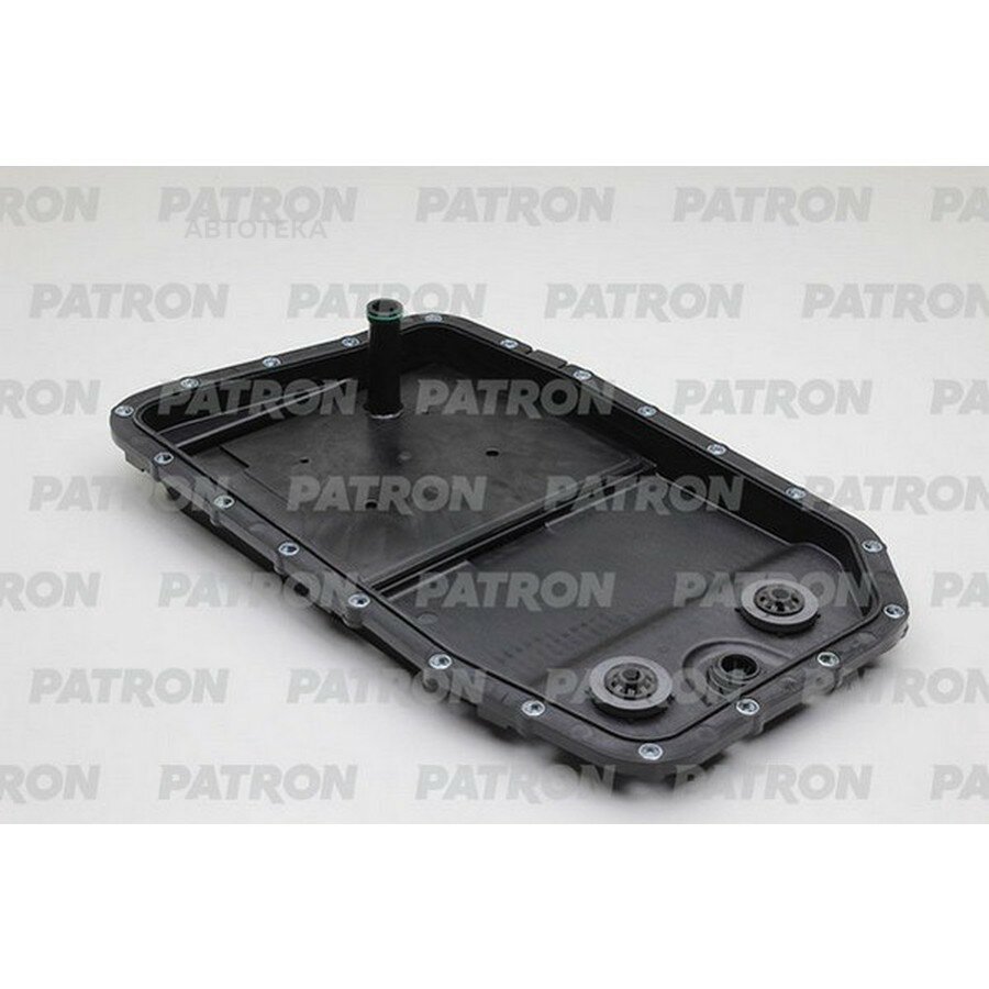 POC034 Поддон АКПП масляный (c прокладкой и фильтром) BMW: тип коробки ZF6HP26Z PATRON POC034