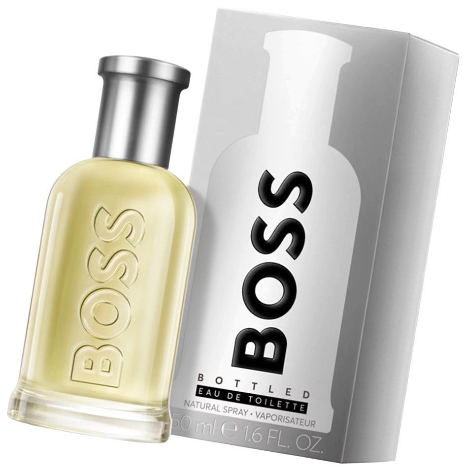 Hugo Boss Bottled 6 туалетная вода для мужчин 50 мл - Хуго Босс Ботлед духи