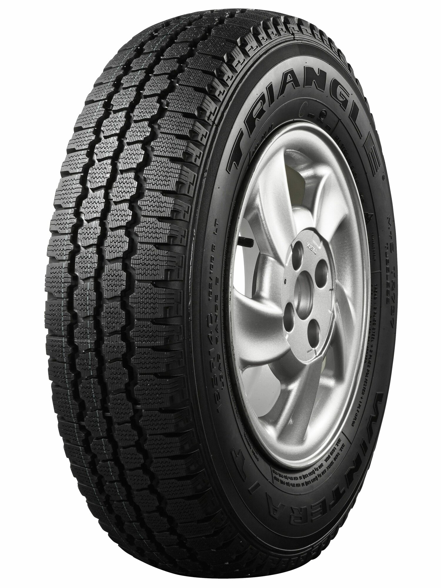 Автошина Triangle 185/75R16C 104/102Q TR737 TL M+S 3PMSF, арт. CBCTR73718E16DHJ