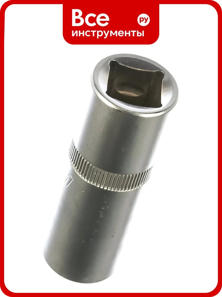 Головка свечная HS1216 (16 мм; 1/2") AVS A07934S