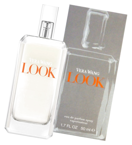 Духи Vera Wang Look для женщин 50 мл / Вера Вонг Лук парфюмерная вода
