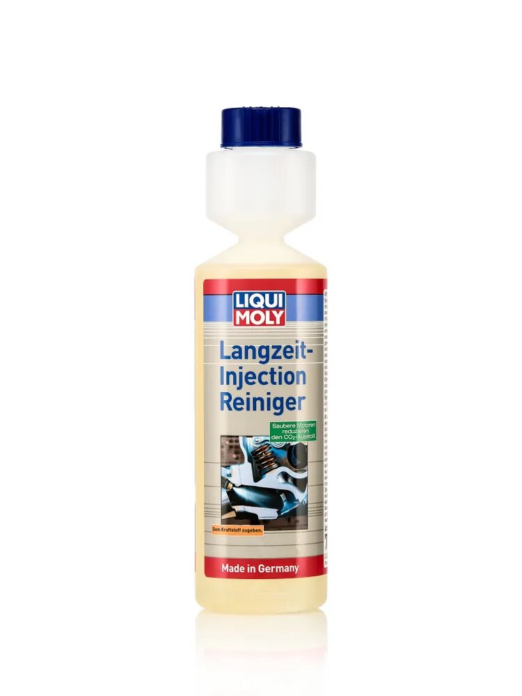Очиститель инжектора LIQUI MOLY LANGZEIT-INJECTION REINIGER 250 мл