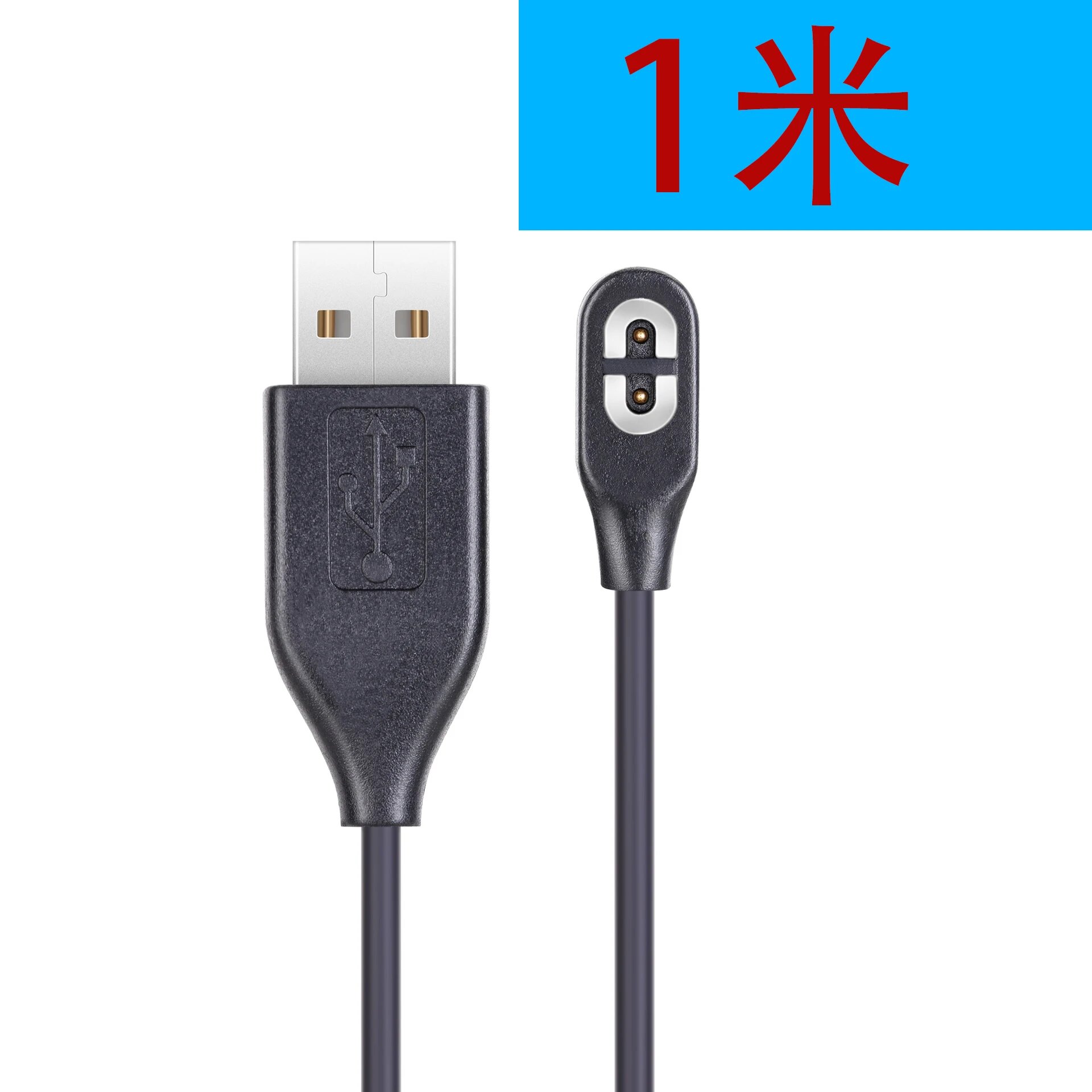 Магнитный USB-C кабель для Aftershokz Aeropex AS800 S803 S810 Shokz OpenRun Air 1M USB A