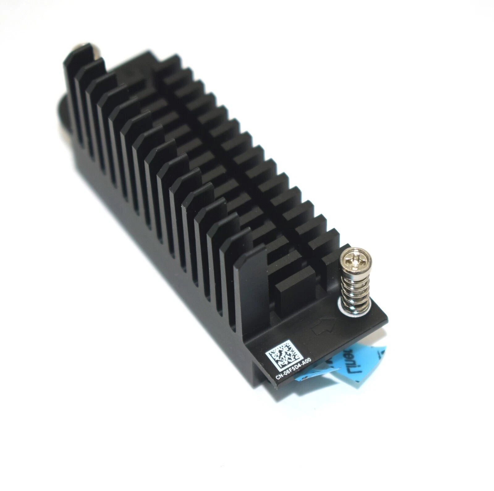 1 шт. Новый радиатор для VRM для Dell Alienware Aurora R15, R16, XPS 8960 VR, артикул 06F5D4, 6F5D4