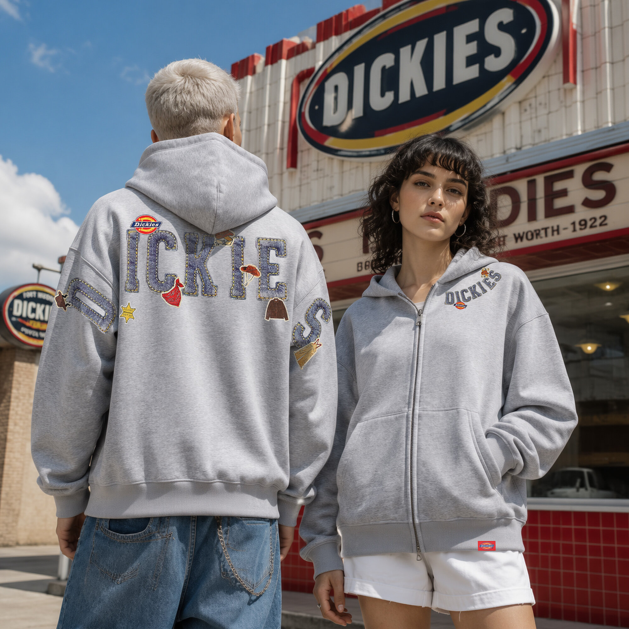 Свитшот Dickies