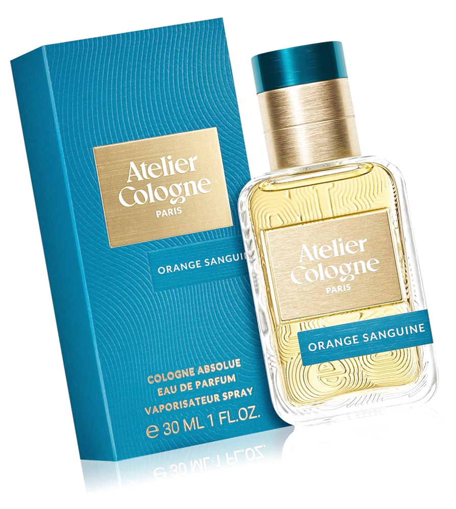 Ательер Колонь Оранж Сангвин аромат 30 мл для мужчин и женщин - Atelier Cologne Orange Sanguine