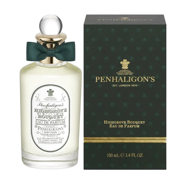 Парфюмерная вода Penhaligon'S Highgrove Bouquet 100 мл унисекс - Пенхалигонс Букет с липой