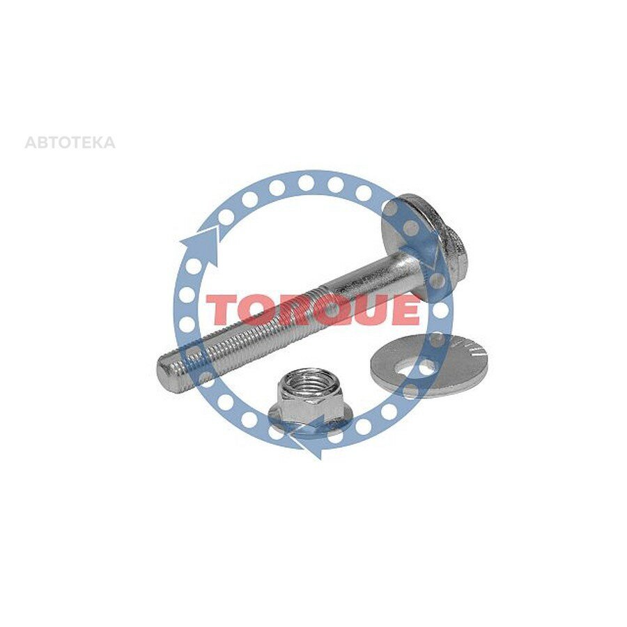 Болт эксцентрик FORD/MAZDA FOCUS(I/II/III)/3(BK/BL) TORQUE CPK001