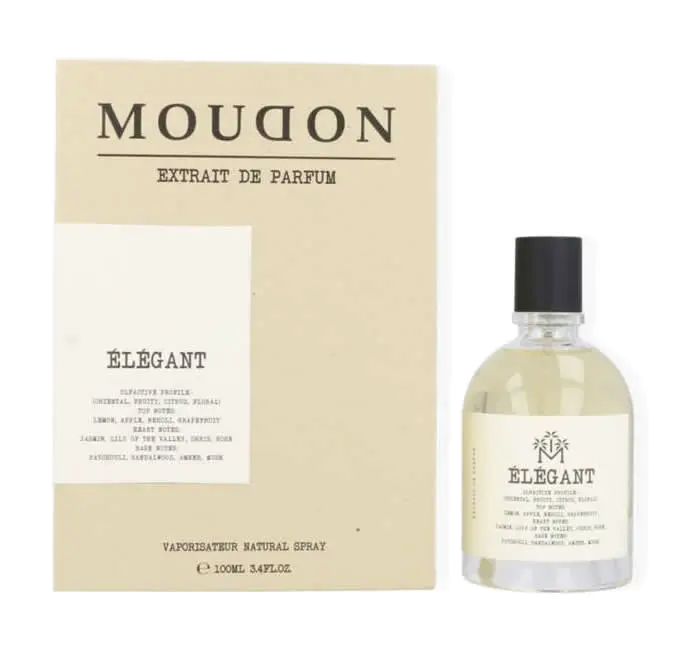 Духи для мужчин и женщин Moudon Elegant 100 мл / Мудон Элегант