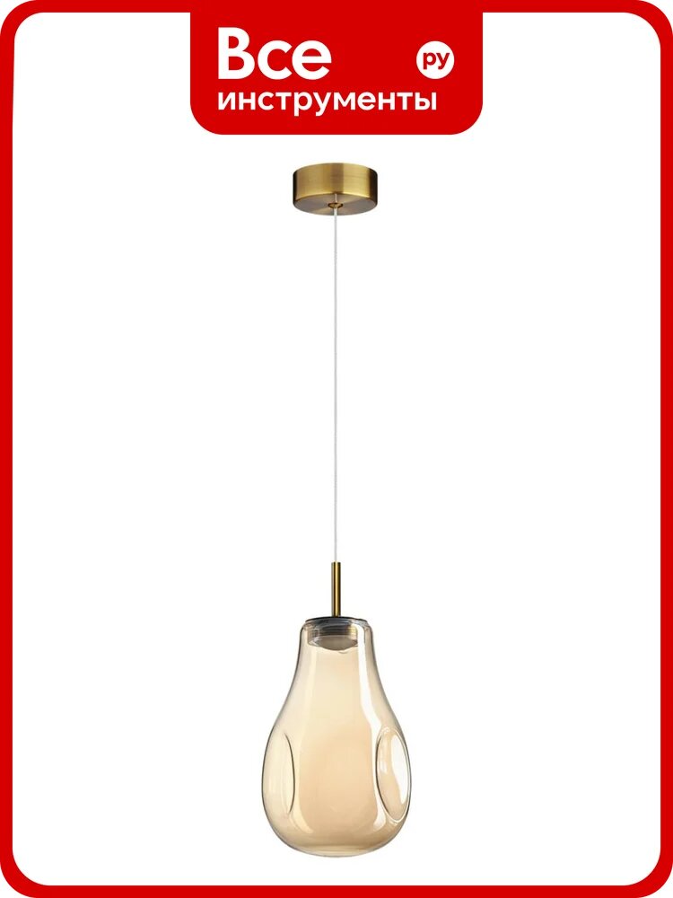 Подвес ODEON LIGHT LED 4W NAVE 5098/4L