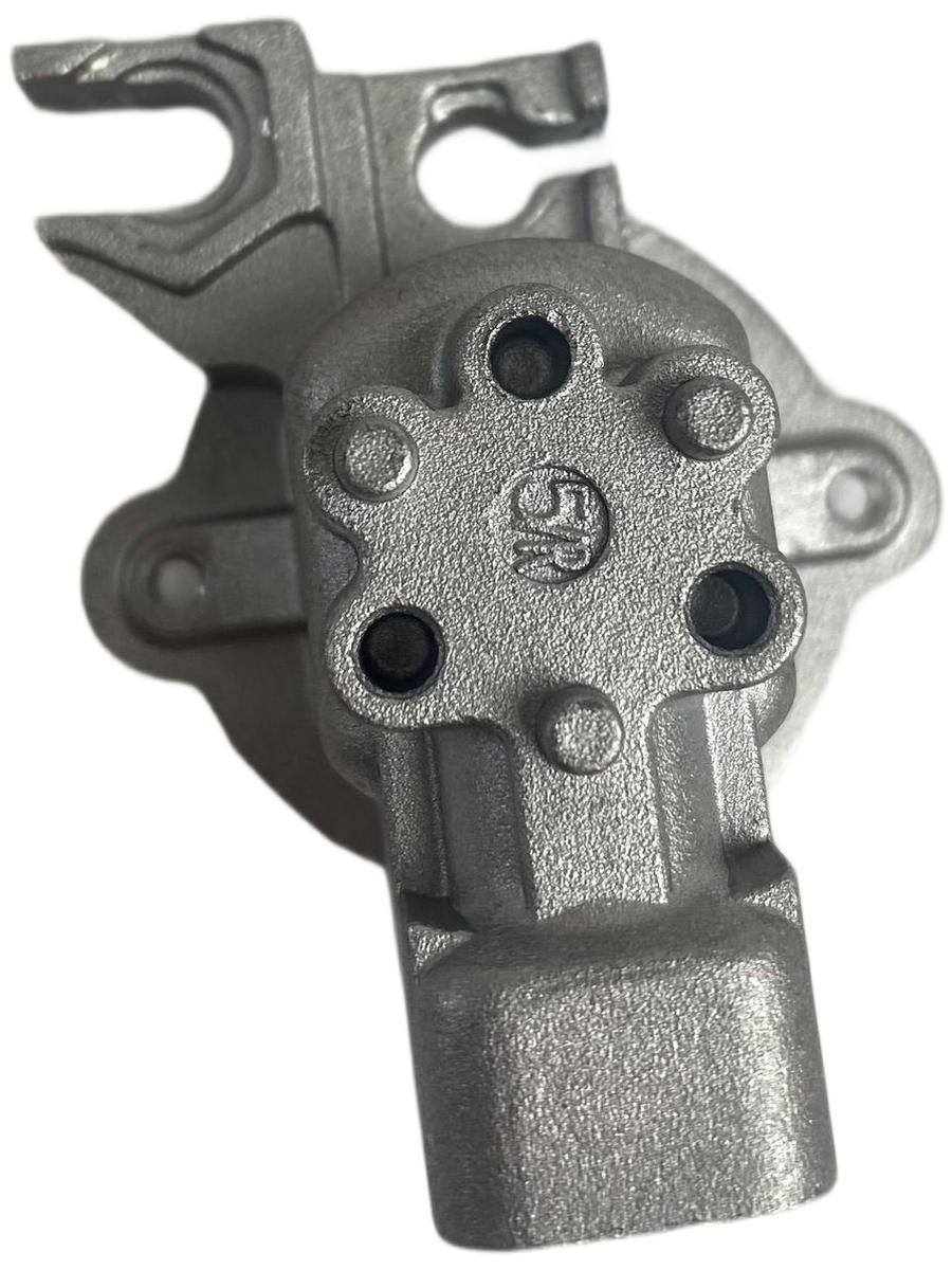 Чаша малой конф, для газовой плиты Deluxe 5040.40Г(кр)
