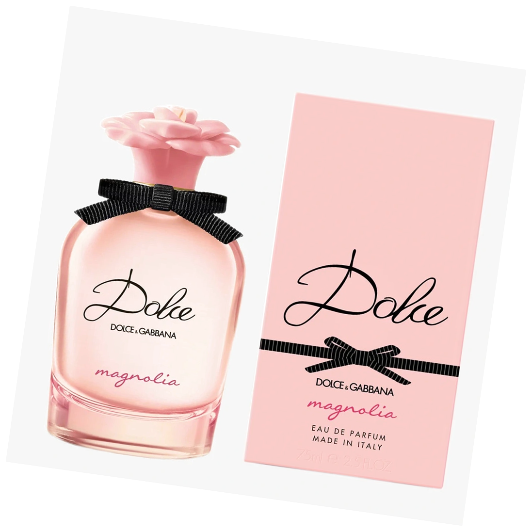 Женский парфюм Dolce & Gabbana Dolce Magnolia 75 мл - Дольче Магнолия парфюмерная вода