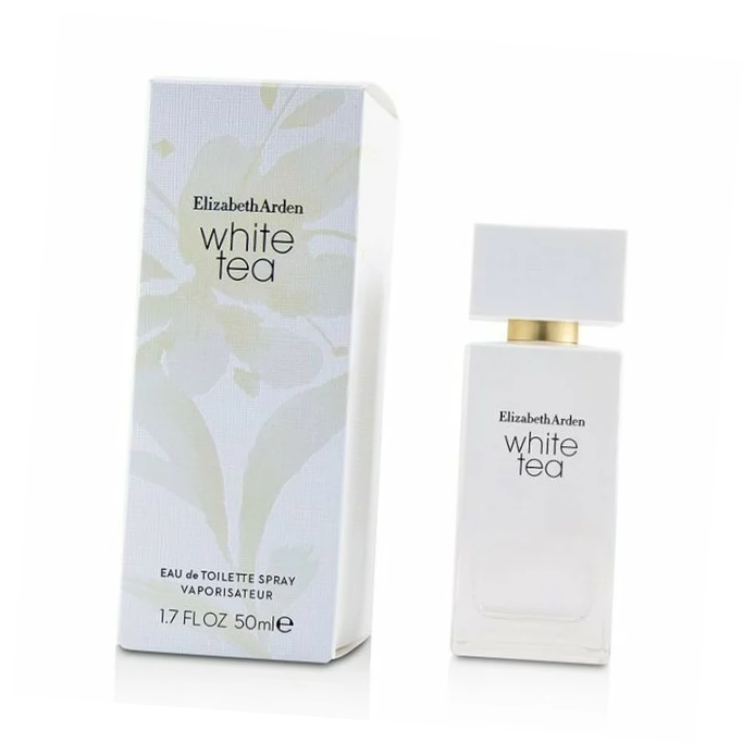 Женская туалетная вода Элизабет Арден Белый Чай 50 мл - White Tea