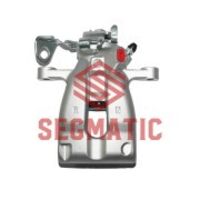 Суппорт Тормозной Задний Правый. Opel Astra/Meriva/Zafira 1.4-2.2/1.3-1.9Cdti/2.2Dti 98> (SEGMATIC SGC7022)