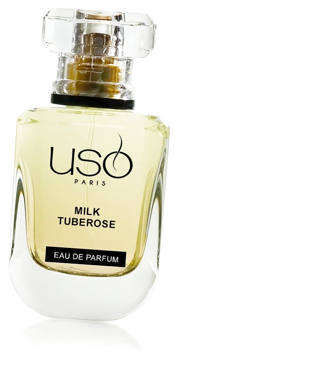 Женская парфюмерная вода Uso Creation Milk Tuberose 50 мл - Усо Криэйшн Молоко Тубероза, туберозовый