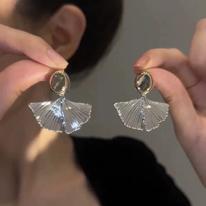 Серьги