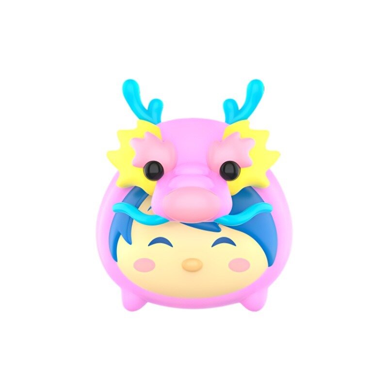 TOP TOY x Disney Easy Collection MINI Cute Dragon Baby Hand Creative Mystery Boxes Single Mystery Bag/Full Box 16 Bags