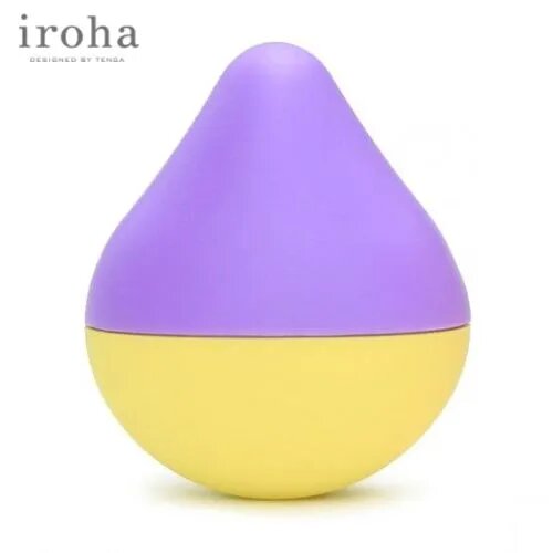 IROHA Клиторальный стимулятор Mini FUJI-LEMON