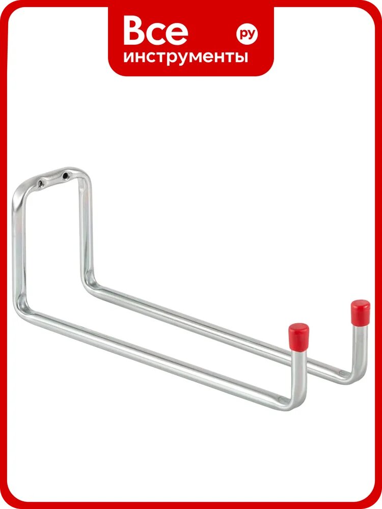 Держатель VORMANN 120х325х90 мм, оцинкованный, 12 кг 001471 008 Z