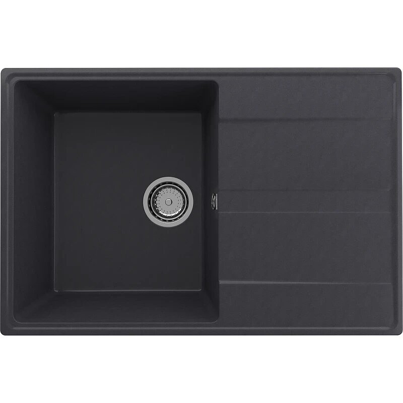 Кухонная мойка Ulgran Quartz Prima 750-08