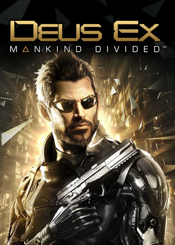 Deus Ex: Mankind Divided / Россия, СНГ, за исключением: Белоруссия