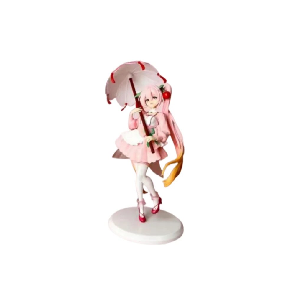 Коллекционная фигурка Хацунэ Мику Bandai