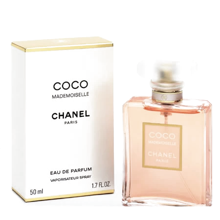 Chanel Coco Mademoiselle духи 50 мл для женщин / Мадемуазель Шанель Коко