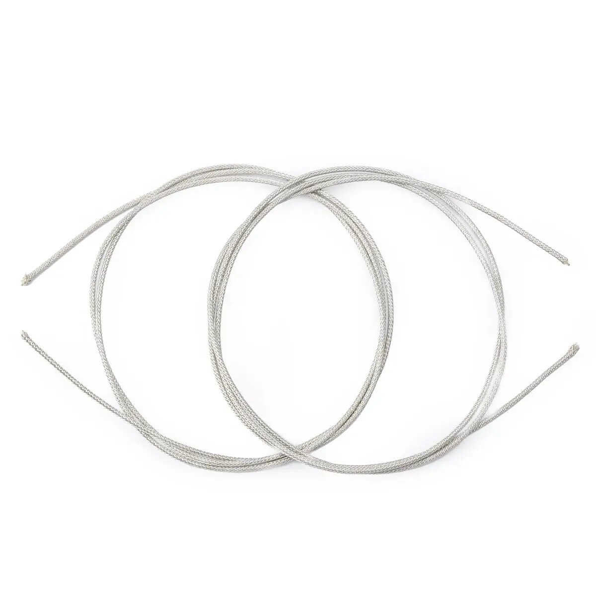 Провода Musiclily Pro 22 AWG, серый, 1 метр
