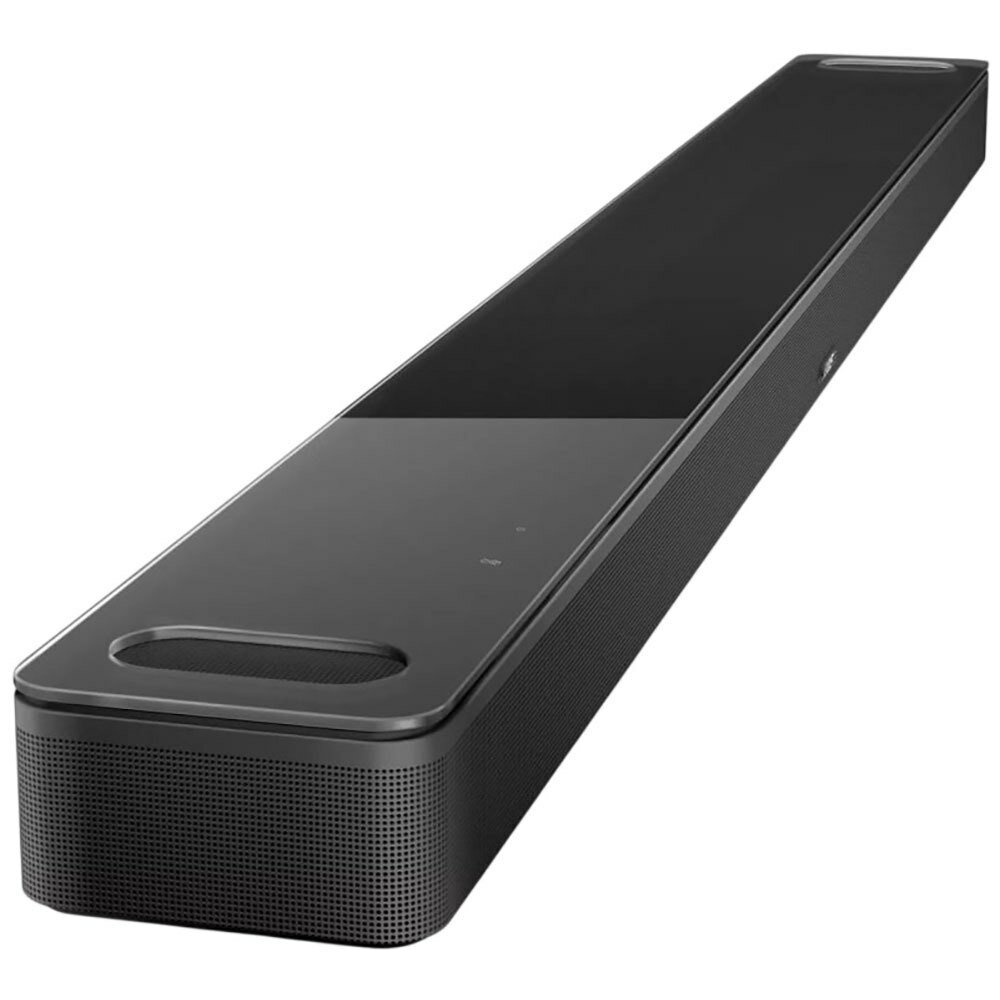 Саундбар Bose Smart Ultra чёрный