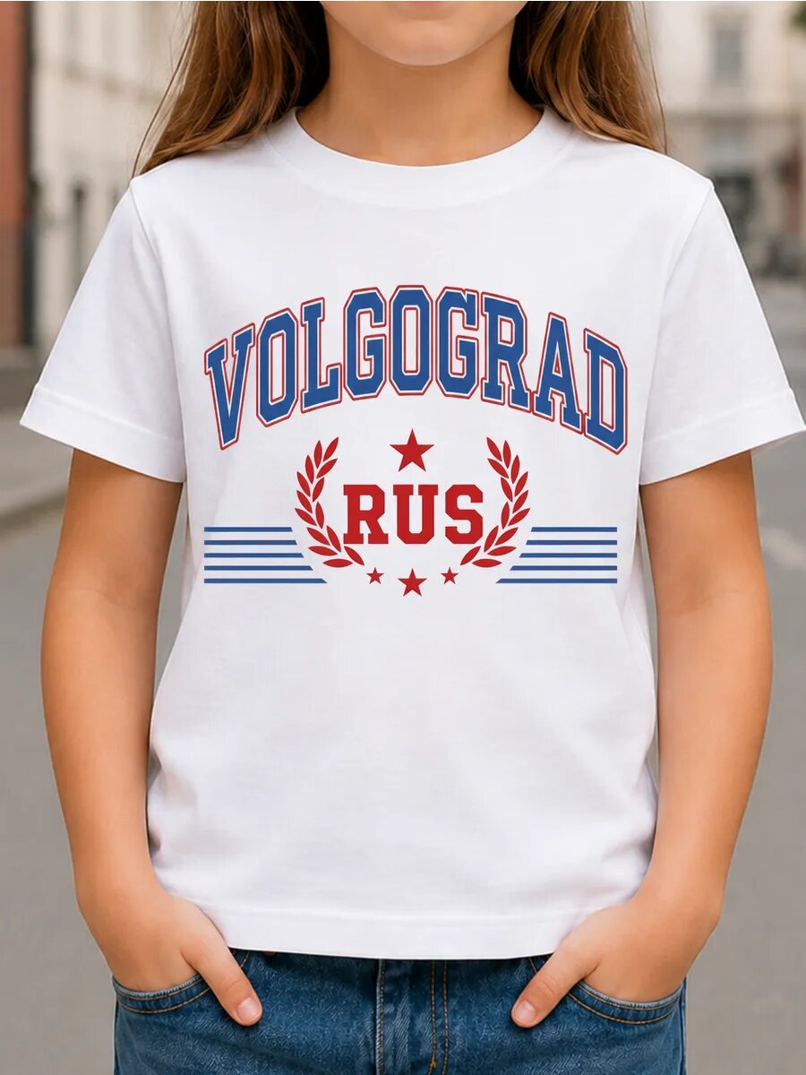 Футболка  базовая
