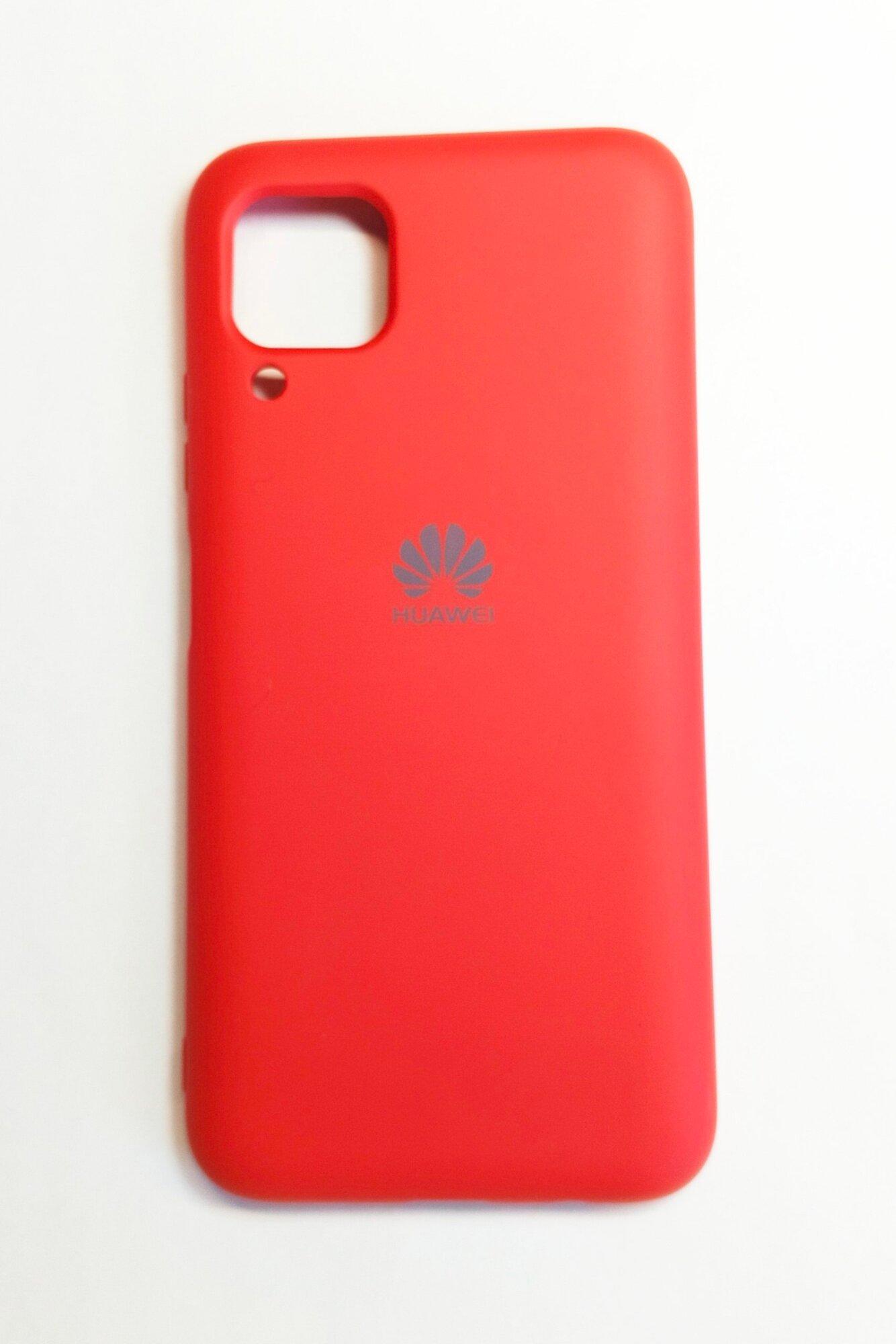 Чехол Huawei P40 Lite , Хуавей П40 Лайт, Накладка, бампер