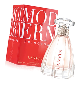 Женская парфюмерная вода Ланвин Модерн Принцесс 90 мл - Lanvin Modern Princess