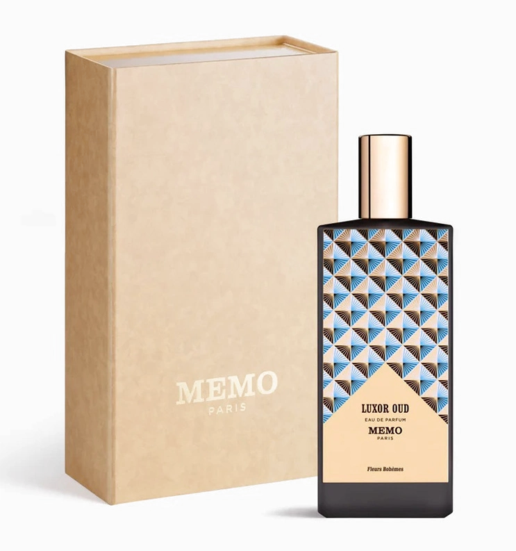 Парфюмерная вода Memo Luxor Oud 1.5 пробник / Сэмпл аромата Мемо Люксор Уд / Миниатюра парфюма