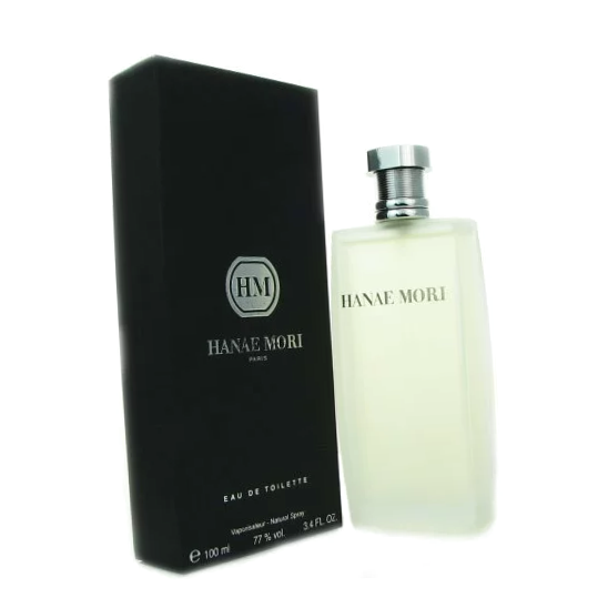 Hanae Mori Hm 100 мл туалетная вода для мужчин - Ханае Мори Хм парфюм