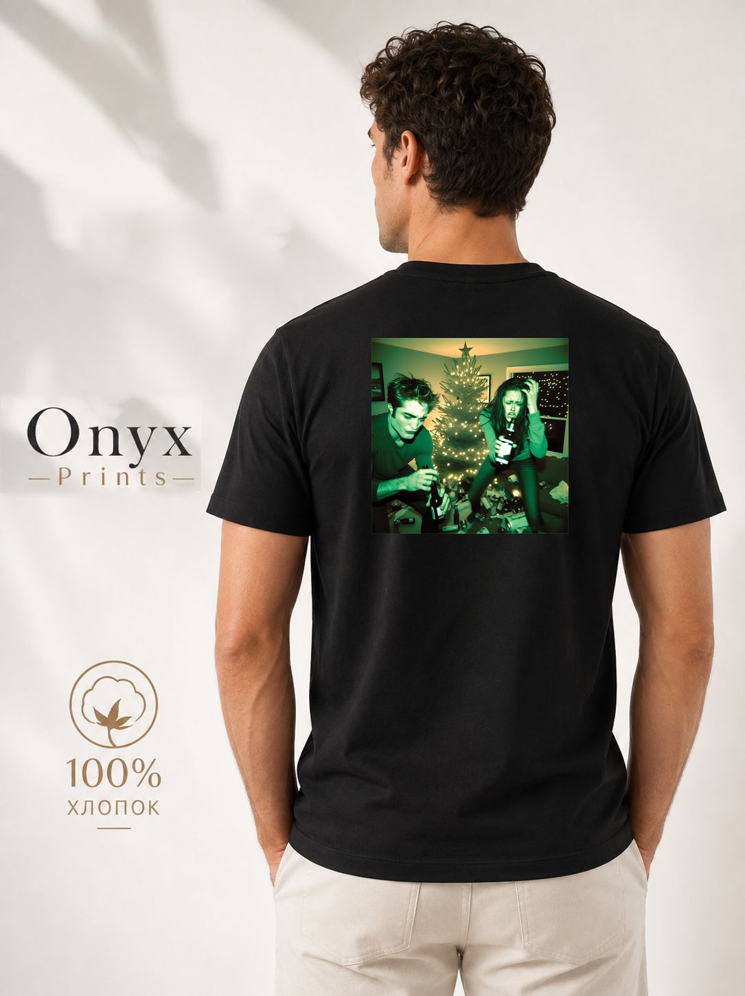 Футболка ONYX PRINTS
