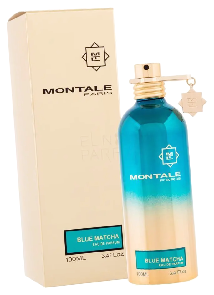 Montale Blue Matcha 100 мл унисекс аромат / Монтале Блю Матча