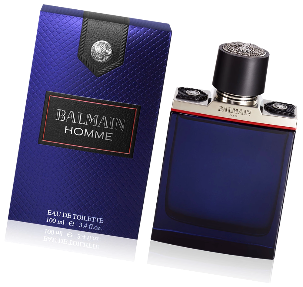 Туалетная вода Balmain Homme для мужчин 100 мл / Бальман Хомм парфюм мужской